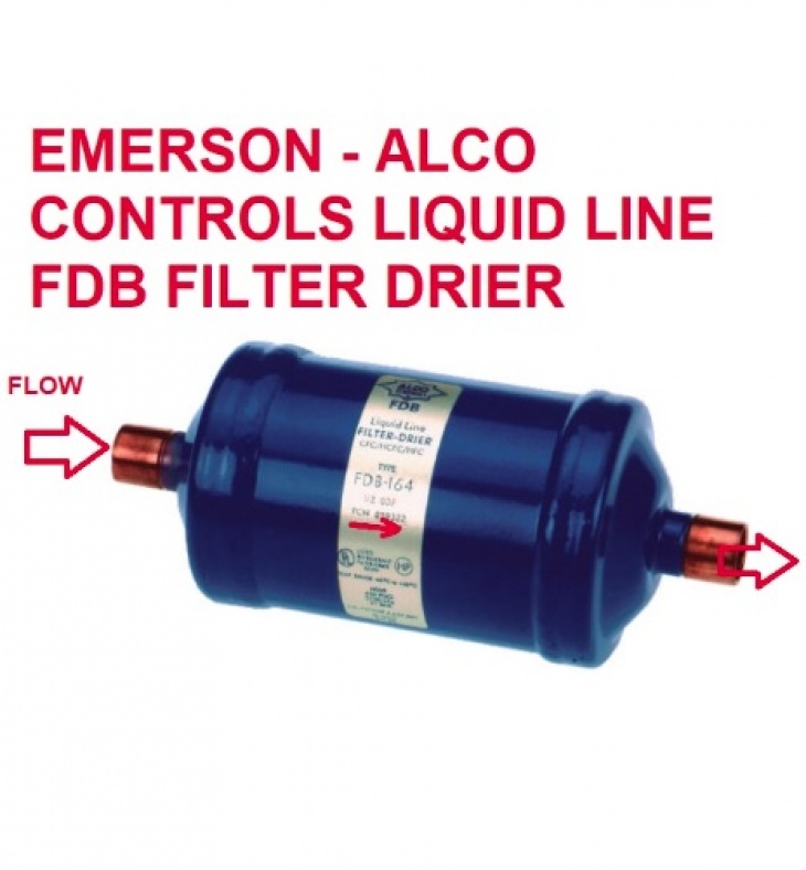 Alco filter driers for AC and refrigeration 👨‍🔧 DTN | DTN Group ...