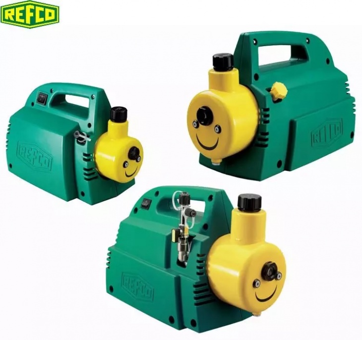 Pompe vacuum Refco | DTN Group - Frig bun! | DTN Group - Echipamente ...