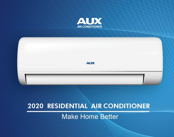 AUX air conditioning | DTN Group - Great air! | DTN Group - Echipamente ...