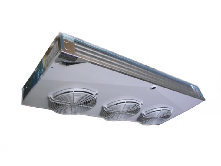 EVS slim ceiling evaporators (LBP) | DTN Group | DTN Group ...