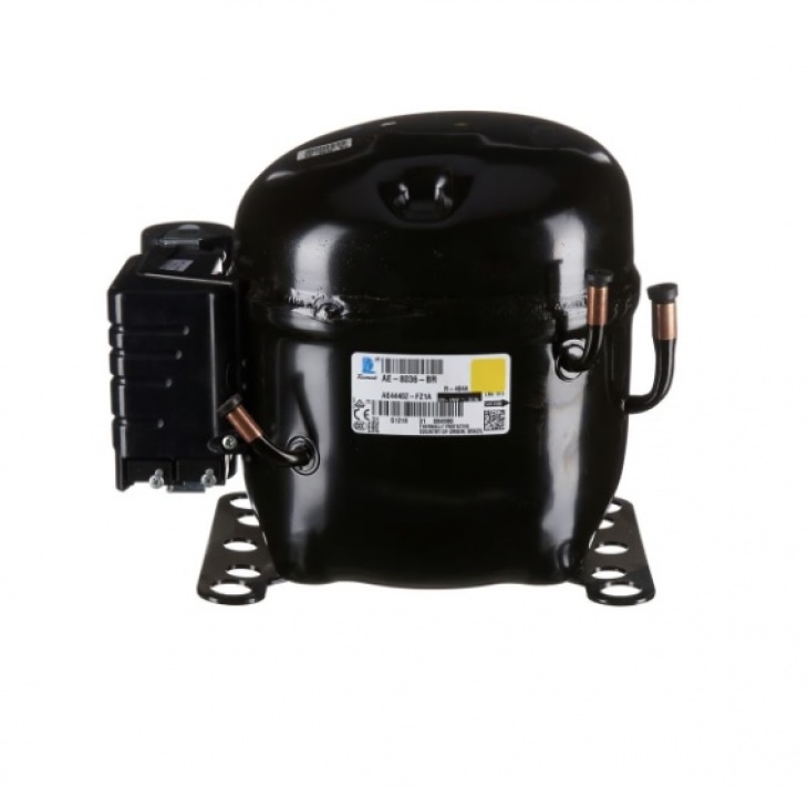 Tecumseh R407C hermetic refrigeration compressors | DTN | DTN Group ...