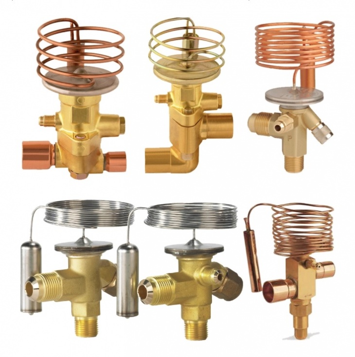 Alco-Emerson thermostatic valves | Expansion valves | DTN | DTN Group ...