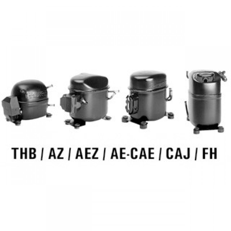 Compresor frigorific Tecumseh CAE 4456Y | DTN Group - Frig bun! | DTN ...