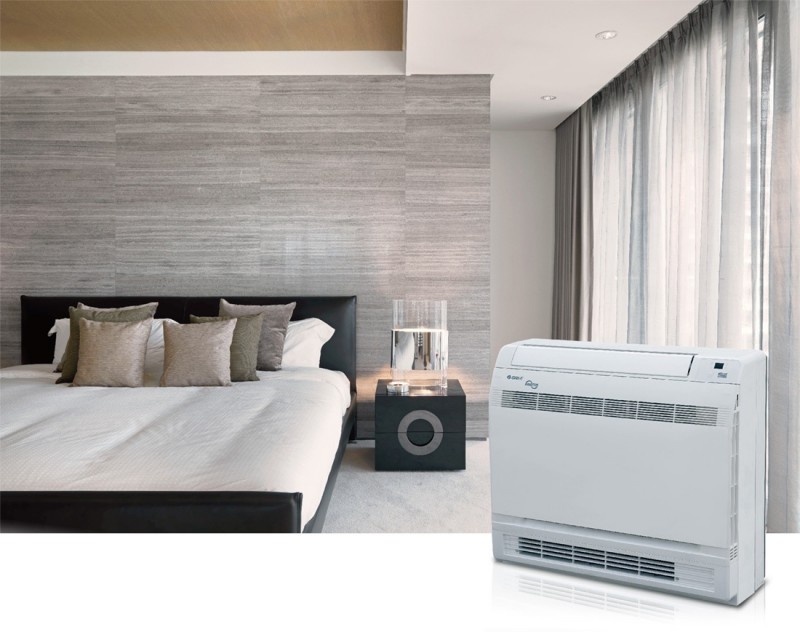Console type inverter Gree Console 9000 BTU (R32) | DTN Group ...