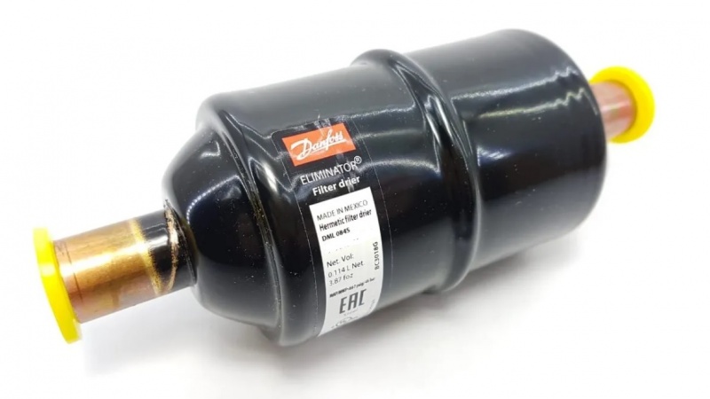 Danfoss DML 084S 12 mm dehydrator filter 023Z4571 | DTN | DTN Group ...