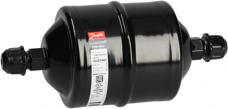 Danfoss DML163 3/8" dehydrator filter | DTN Group | DTN Group ...