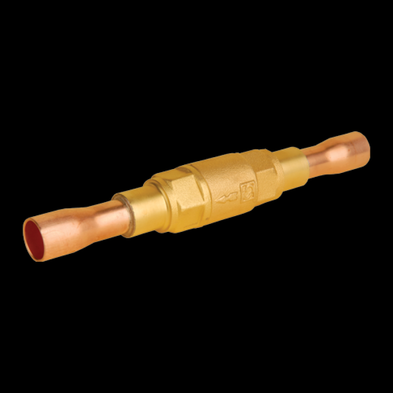 Castel Straightway check valve 3132/2 | DTN Group - Echipamente ...