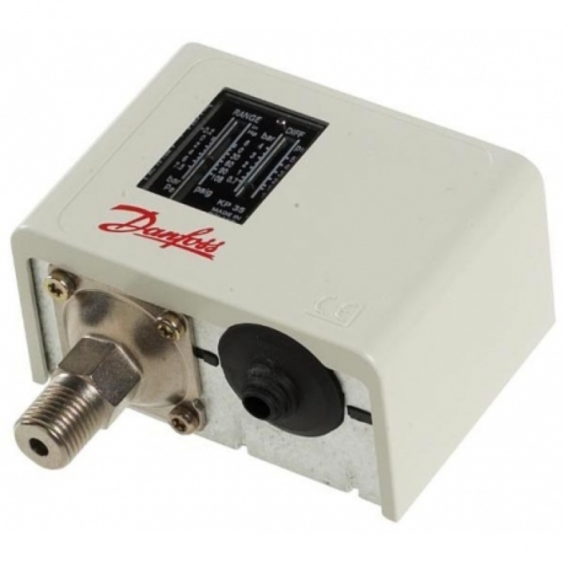 Danfoss KP2/060-112066 pressure switch | DTN Group - Echipamente ...