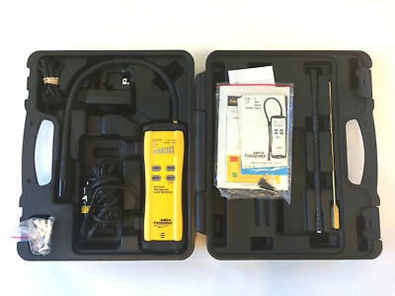 Fieldpiece SRL2K7 - Infrared Refrigerant Leak Detector | DTN Group ...