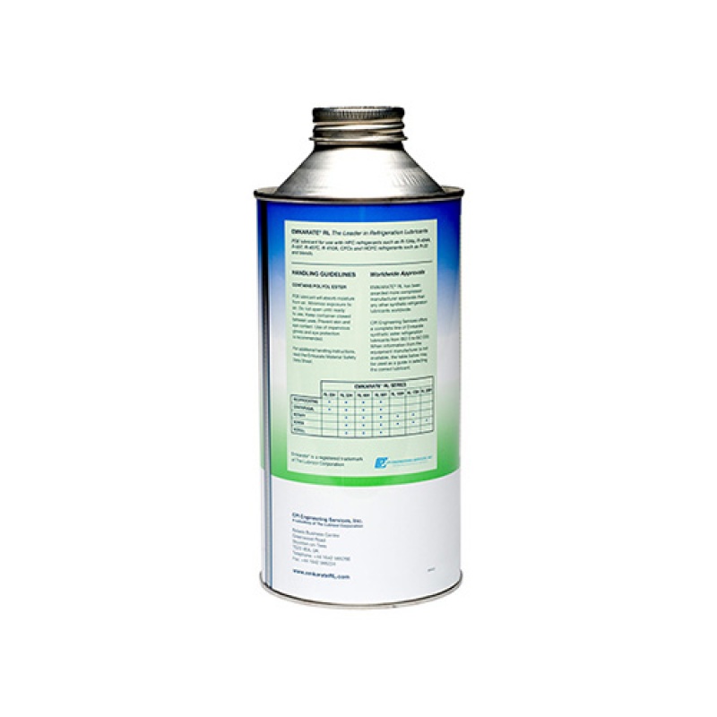 Emkarate RL22H oil (1 l) | DTN Group - Echipamente frigorifice și de ...