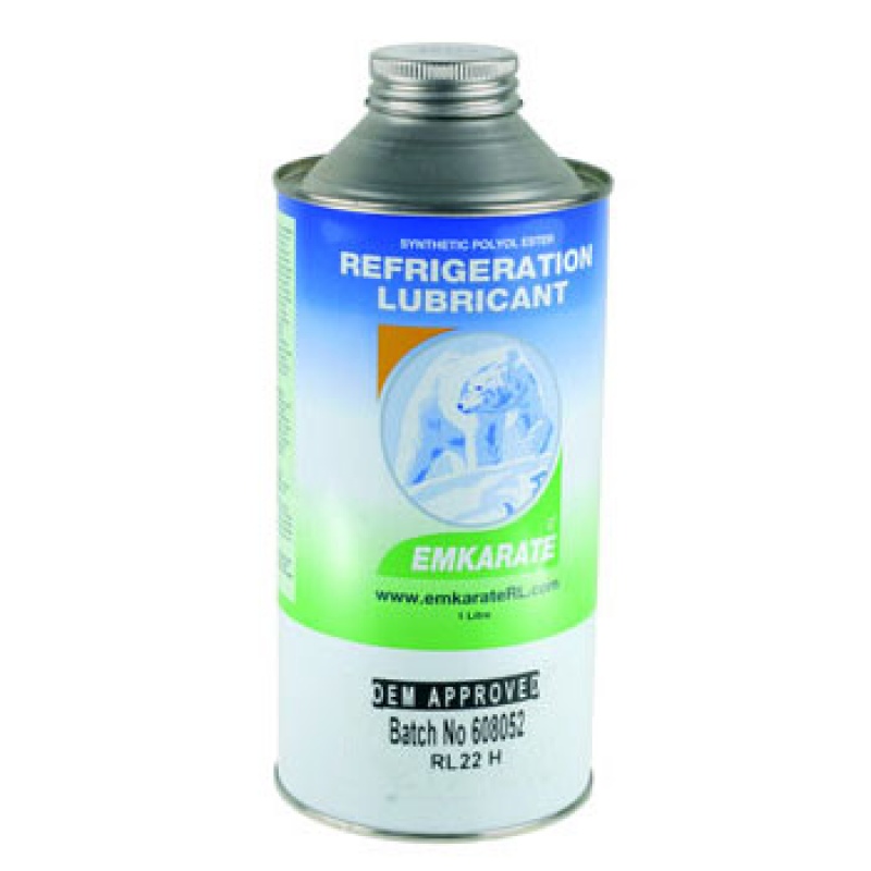 Emkarate RL22H oil (1 l) | DTN Group - Echipamente frigorifice și de ...