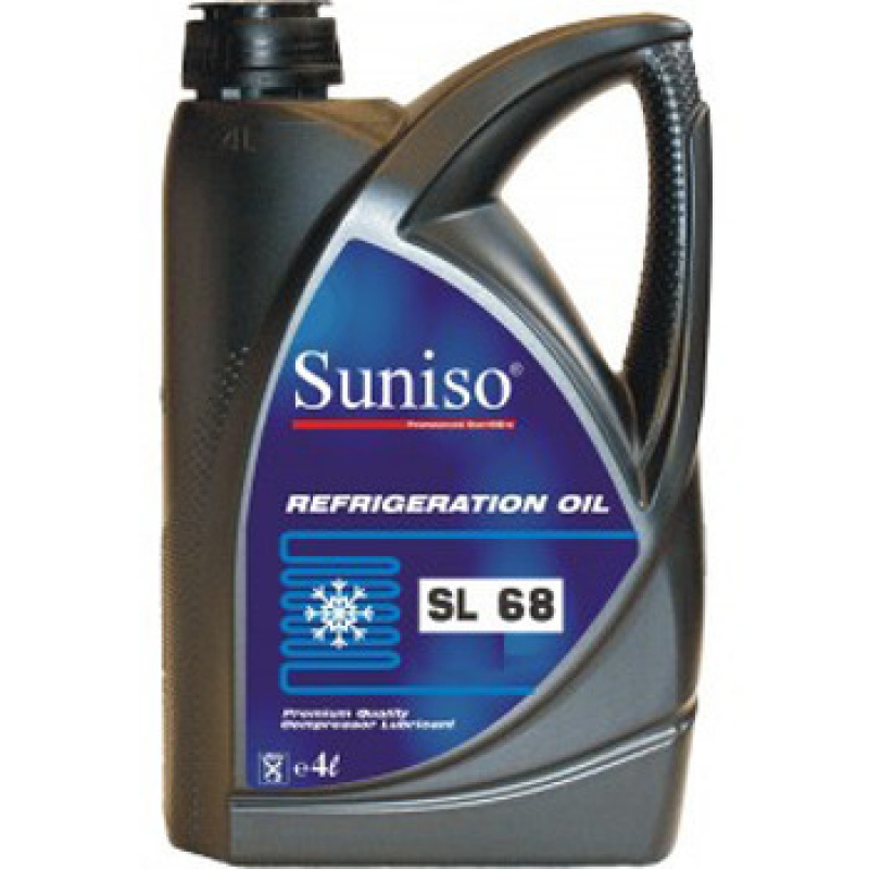 Suniso SL 68 (1 l) oil | DTN Group - Echipamente frigorifice și de ...