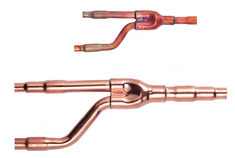 Gree Y-type branch pipe FQ01B/A (20-30 kW) | DTN Group | DTN Group ...
