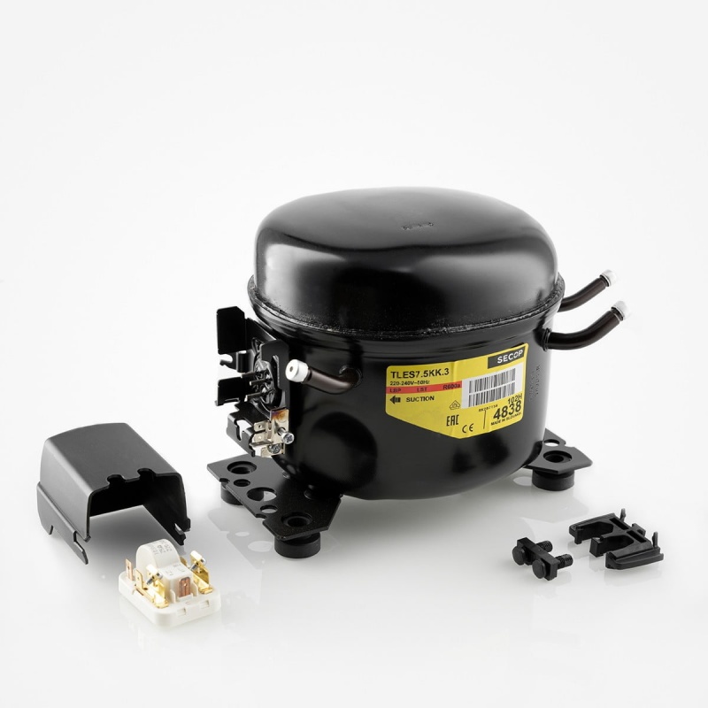 Danfoss-Secop TLES 7.5 KK compressor (R600a) | DTN Group | DTN Group ...