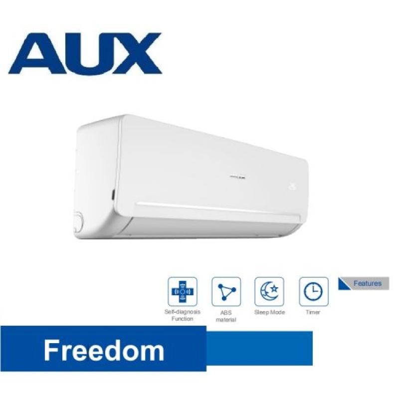 AUX Freedom air conditioning 12000 BTUs | DTN Group | DTN Group ...