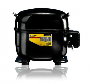 Danfoss-Secop SC 15 CNX.2 compressor (R290) | DTN Group | DTN Group ...