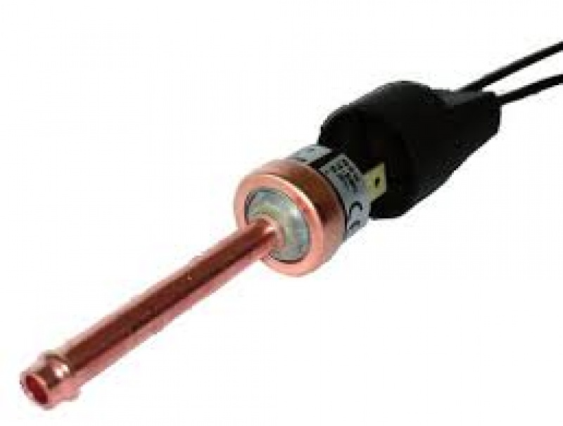 Mini pressure switch ACB-2UB508W (HP, 20...26 bar) | DTN | DTN Group ...