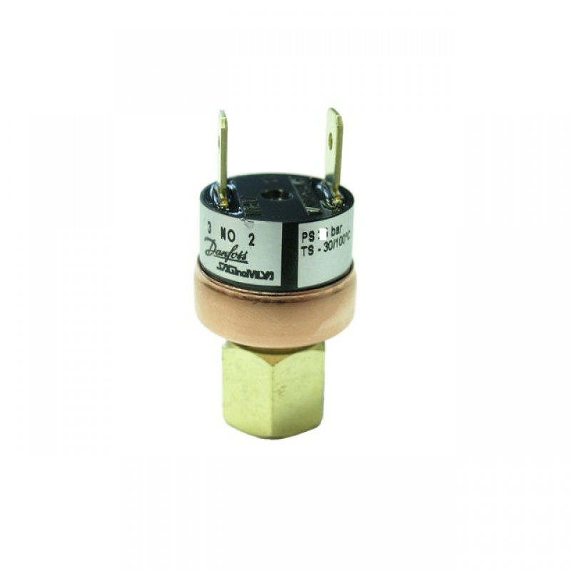Mini pressure switch ACB-2UB97 (HP, 21 ... 29 bar) | DTN | DTN Group ...