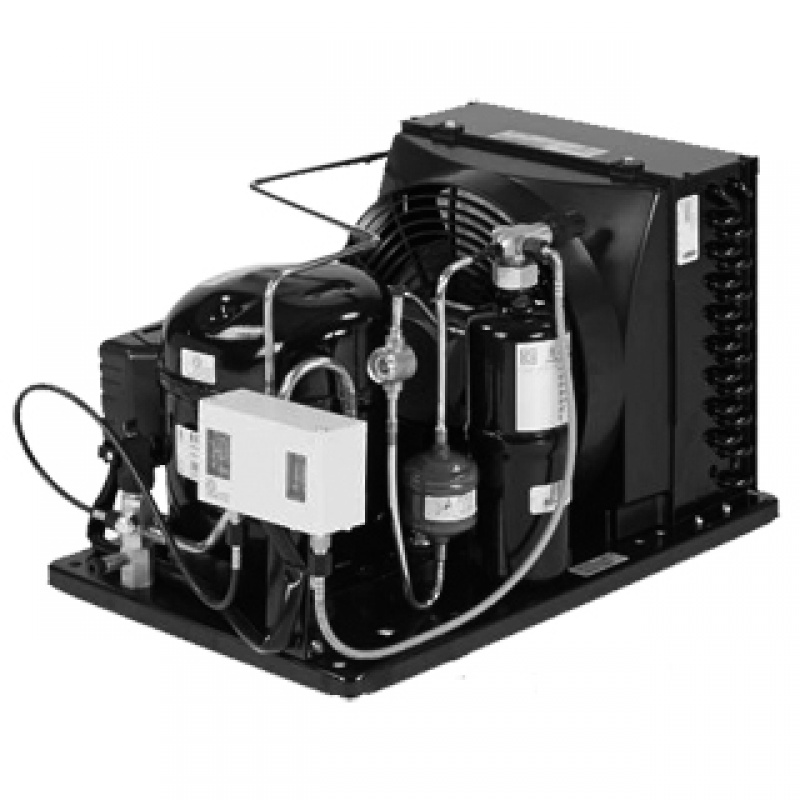 Condensing unit L'Unite FHT 2480 ZBR-XG (380V)| DTN Group | DTN Group ...