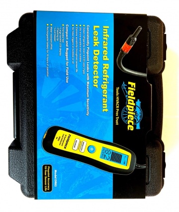 Fieldpiece DR82 - Infrared Refrigerant Leak Detector | DTN | DTN Group ...