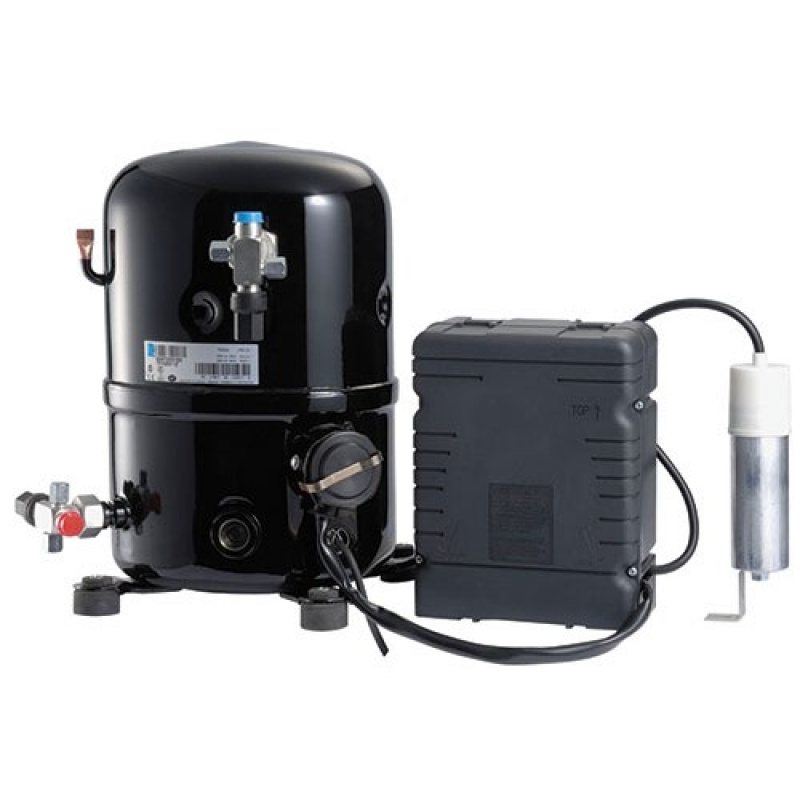 Hermetic compressor Tecumseh FH 4524 Z-XG 380V | DTN Group | DTN Group ...