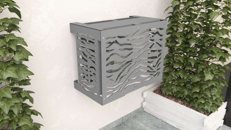 Protective casing for air conditioner Z0-05 L (96x51x82cm) | DTN Group ...