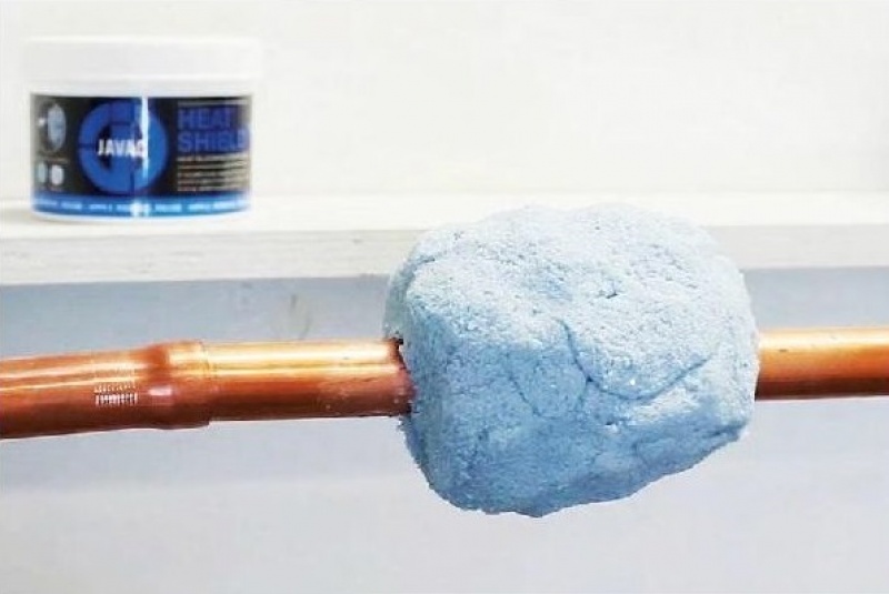 Heat blocking paste Javac for brazing | DTN Group | DTN Group ...