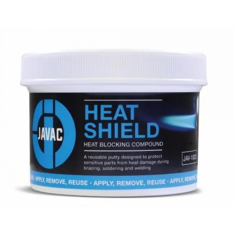Heat blocking paste Javac for brazing | DTN Group | DTN Group ...
