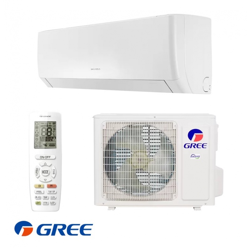Aparat de aer conditionat Gree Pulsar 9000 BTU | DTN Group | DTN Group ...