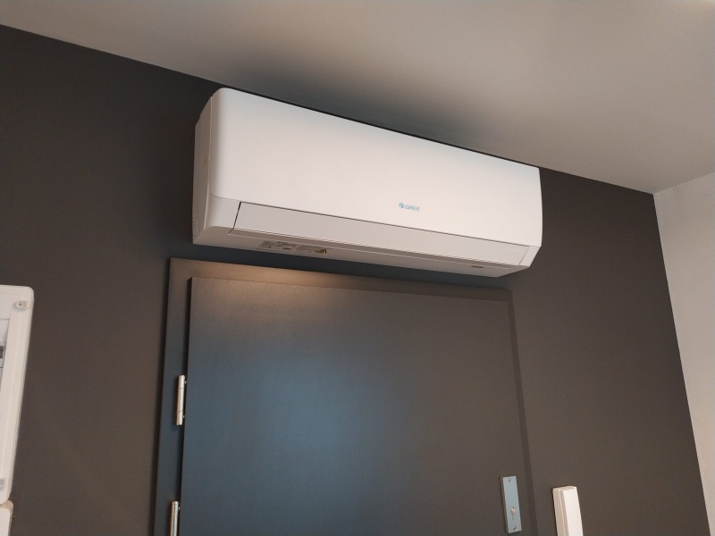 Gree Pular air conditioning 18000 BTUs (R32) | DTN Group - Great air ...