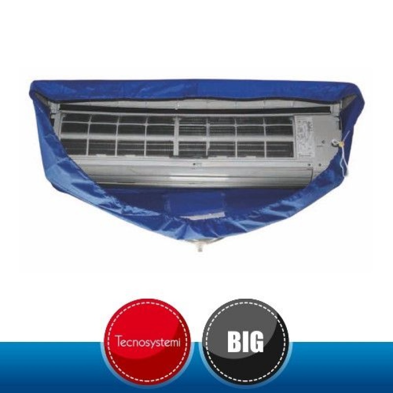 Kit curatare aer conditionat split Tecnosystemi HCC 160 cm | DTN Group ...