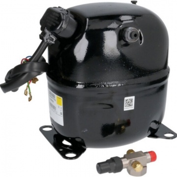 Hermetic compressor Tecumseh AJ 4517P-FZ | DTN Group | DTN Group ...