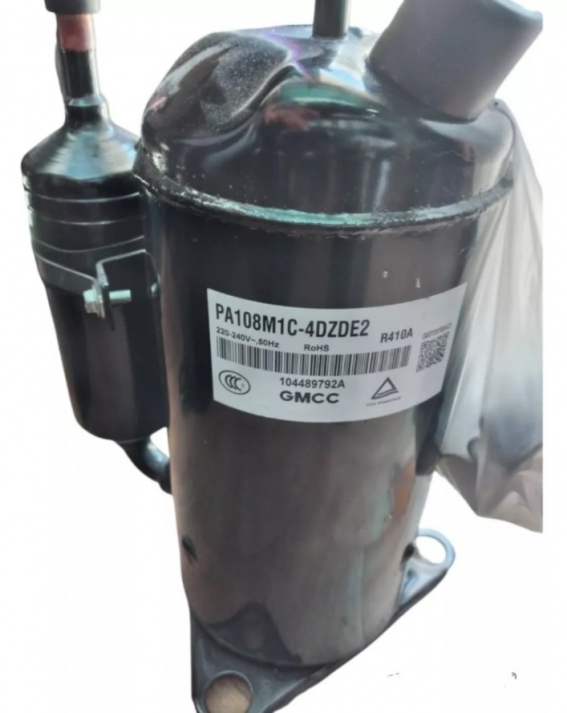 AC compressor GMCC PA108M1C-4DZDE2 (8800 BTUs) | DTN Group | DTN Group ...