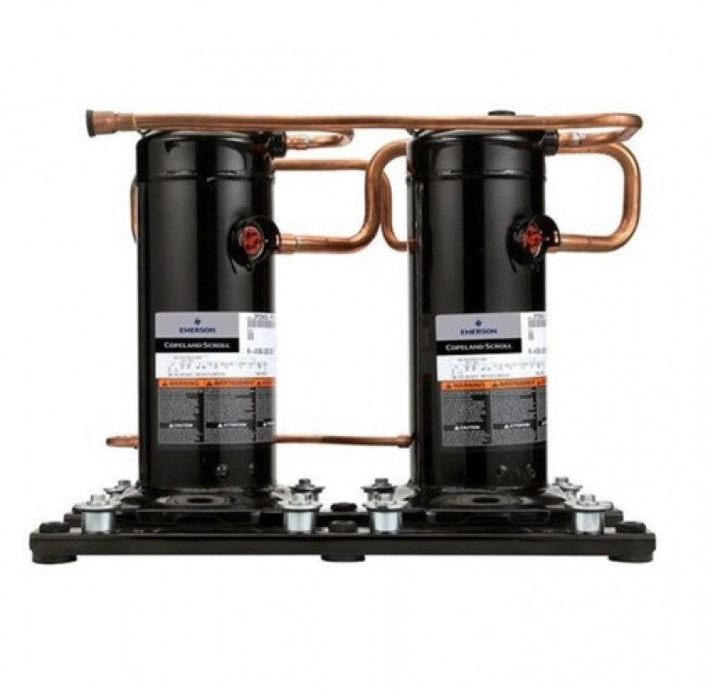 Compresor Copeland Scroll ZR 48K*E-TFD-422 | DTN Group - Echipamente ...