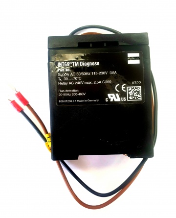 Motor protection module INT 69 TM Copeland (220V)| DTN Group | DTN ...