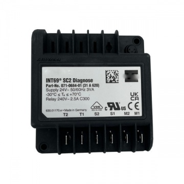 Motor protection module INT 69 SC2 Copeland (24V) | DTN Group | DTN ...