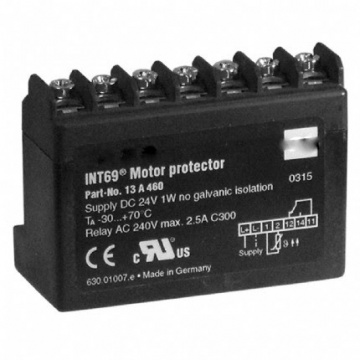 Motor protection module INT 69 Dorin (24V) | DTN Group - Great cooling ...