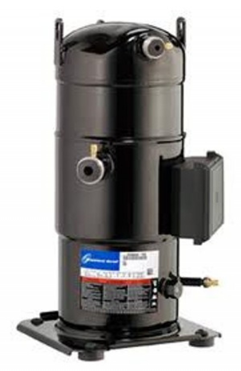 Compresor Copeland Scroll ZR 125-K*E-TFD-455 | DTN Group - Echipamente ...