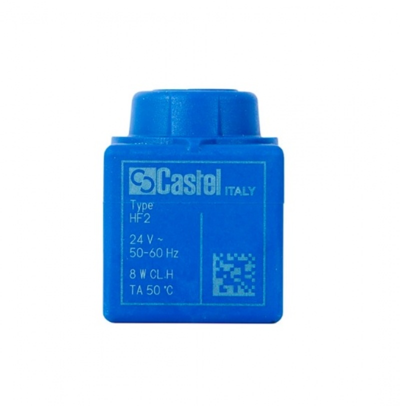 Castel solenoid coil 9300/RA2 (24V) | DTN Group | DTN Group ...