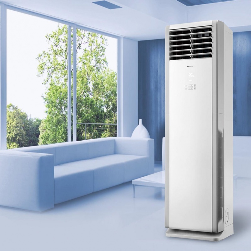 Column type air conditioner Gree T-Fresh 24000 BTUs (R32) | DTN Group ...