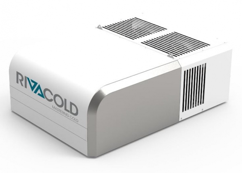 Rivacold ceiling monoblock BEC2302MA60P12 (380 V, 2698 W) | DTN Group ...