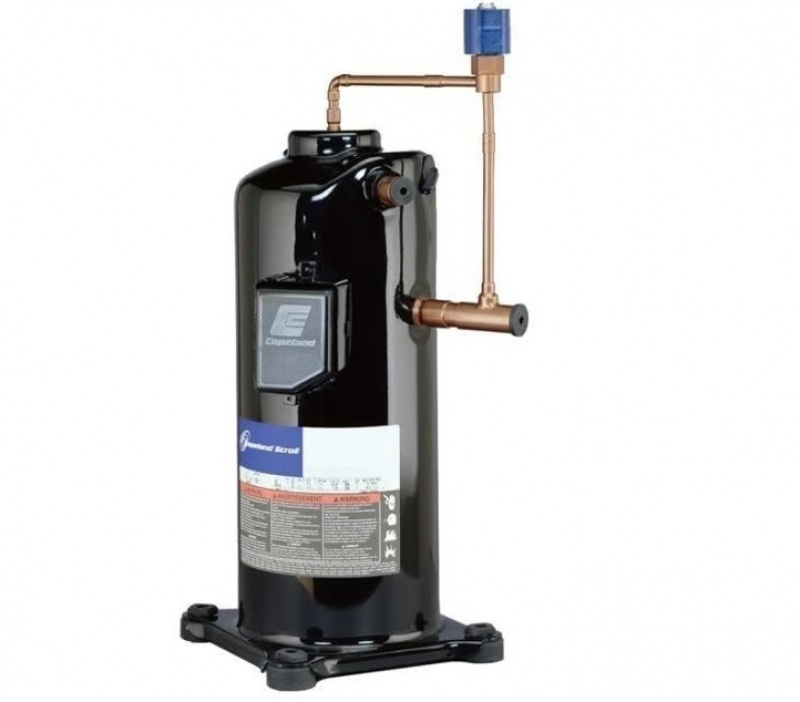 Copeland Scroll Digital ZPD154-KCE-TFD455 compressor 🧳 R410A | DTN ...
