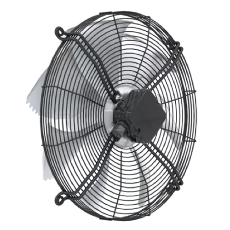 Ziehl Abegg axial fan FN 045-VDW.4F.A7P1 (450 mm) DTN | DTN Group ...