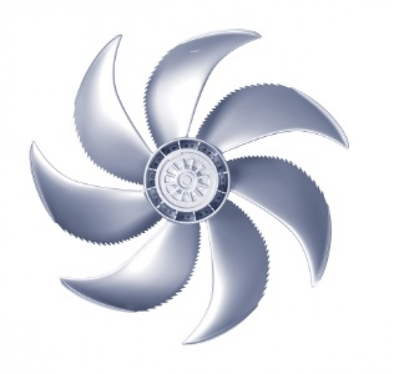 Ziehl Abegg axial fan FN050-VDA.4I.V7P1 (500 mm) DTN | DTN Group ...
