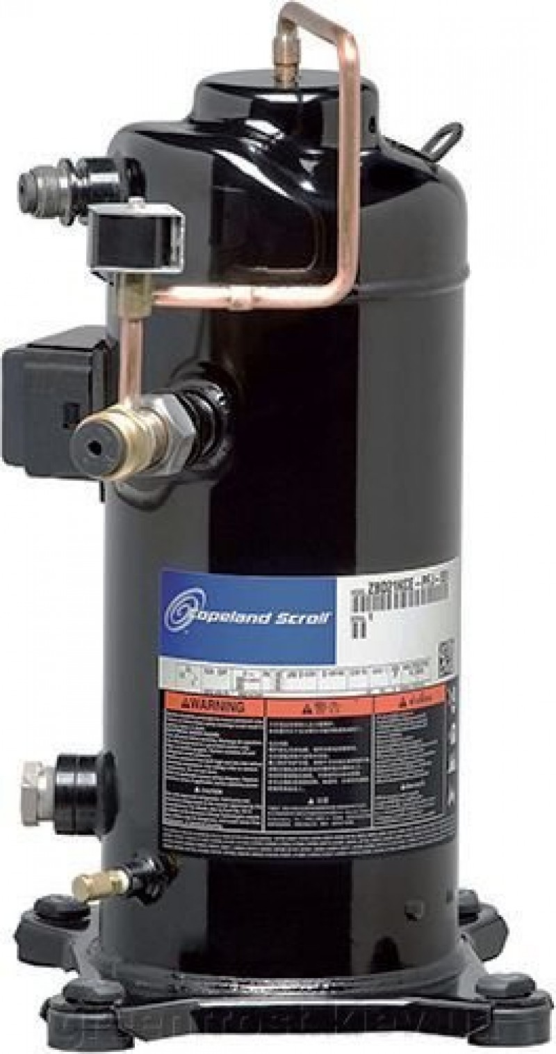 Compresor Copeland Scroll ZF 18K4E-TFD-551 | DTN Group - Echipamente ...