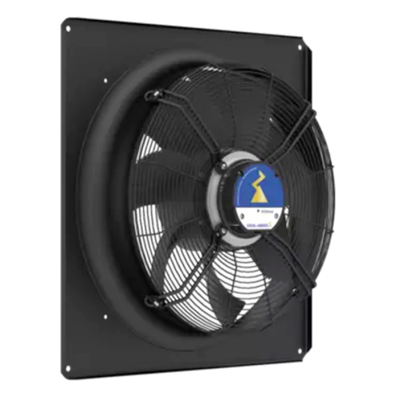 Ventilator axial Ziehl Abegg FN063-ZIQ.GL.V7P (630 mm) DTN | DTN Group ...