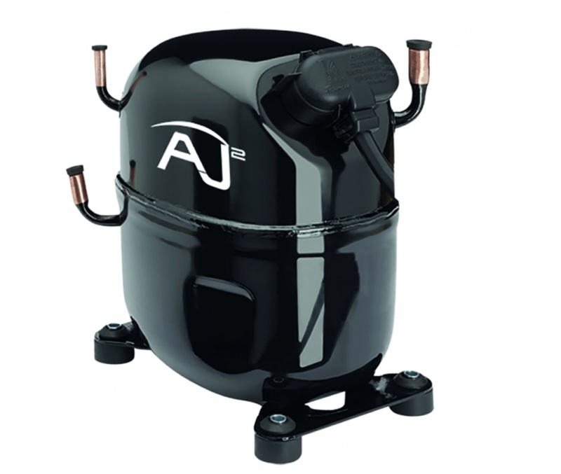 Compressor Tecumseh AJ2432P-FZ (R404A) 👉DTN Group | DTN Group ...