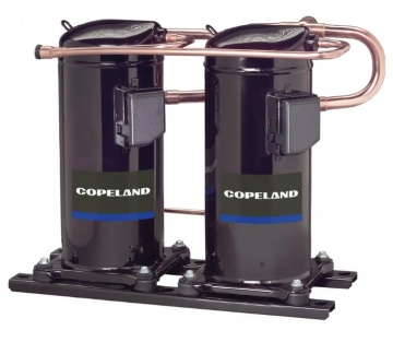 Compresor Copeland Scroll ZP36-K5E-TFD-422 (R410A) 👉 DTN | DTN Group ...