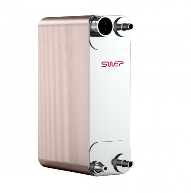 SWEP DPID190 plate heat exchanger (47 m³/h) 👉 DTN Group | DTN Group ...