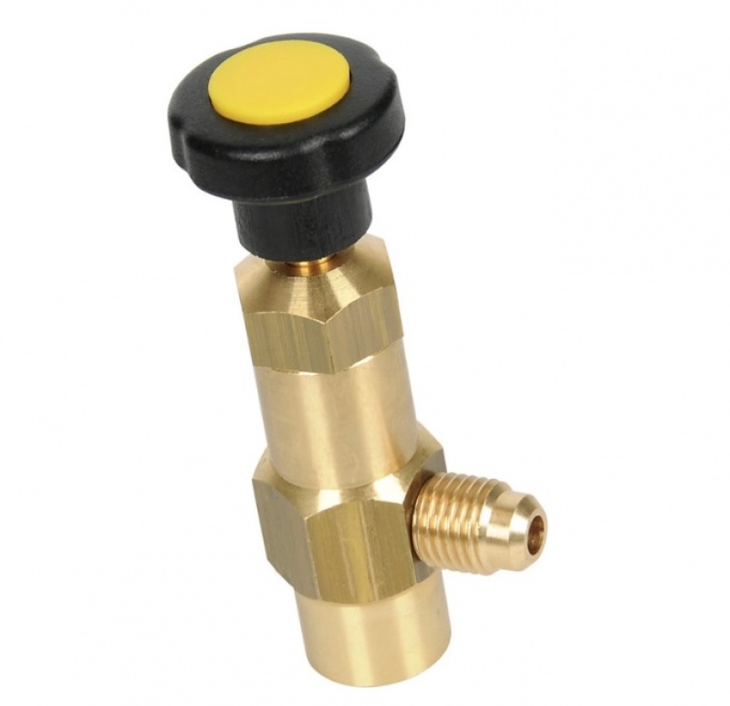 Refco 10612-2 cylinder valve (R290 and R600a) 🧳 DTN Group | DTN Group ...